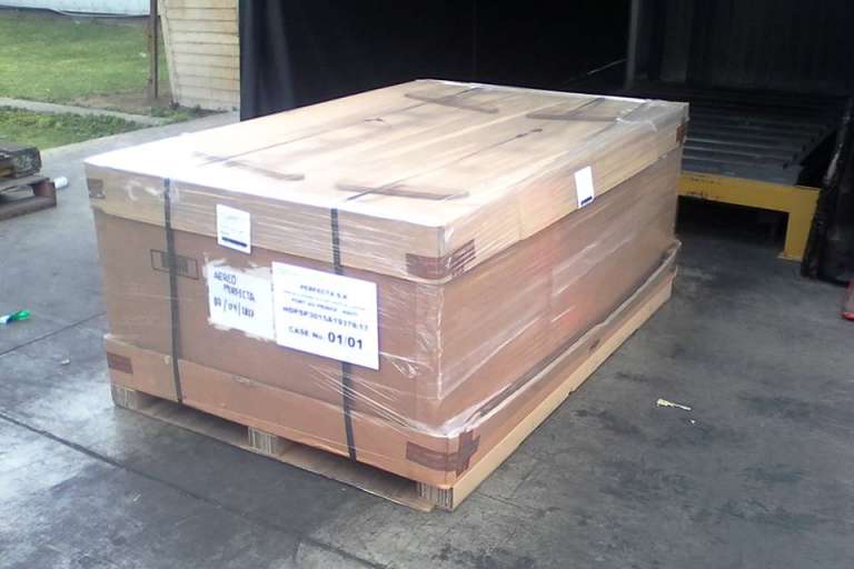 carga aerea - SN Freight Shipping SAC